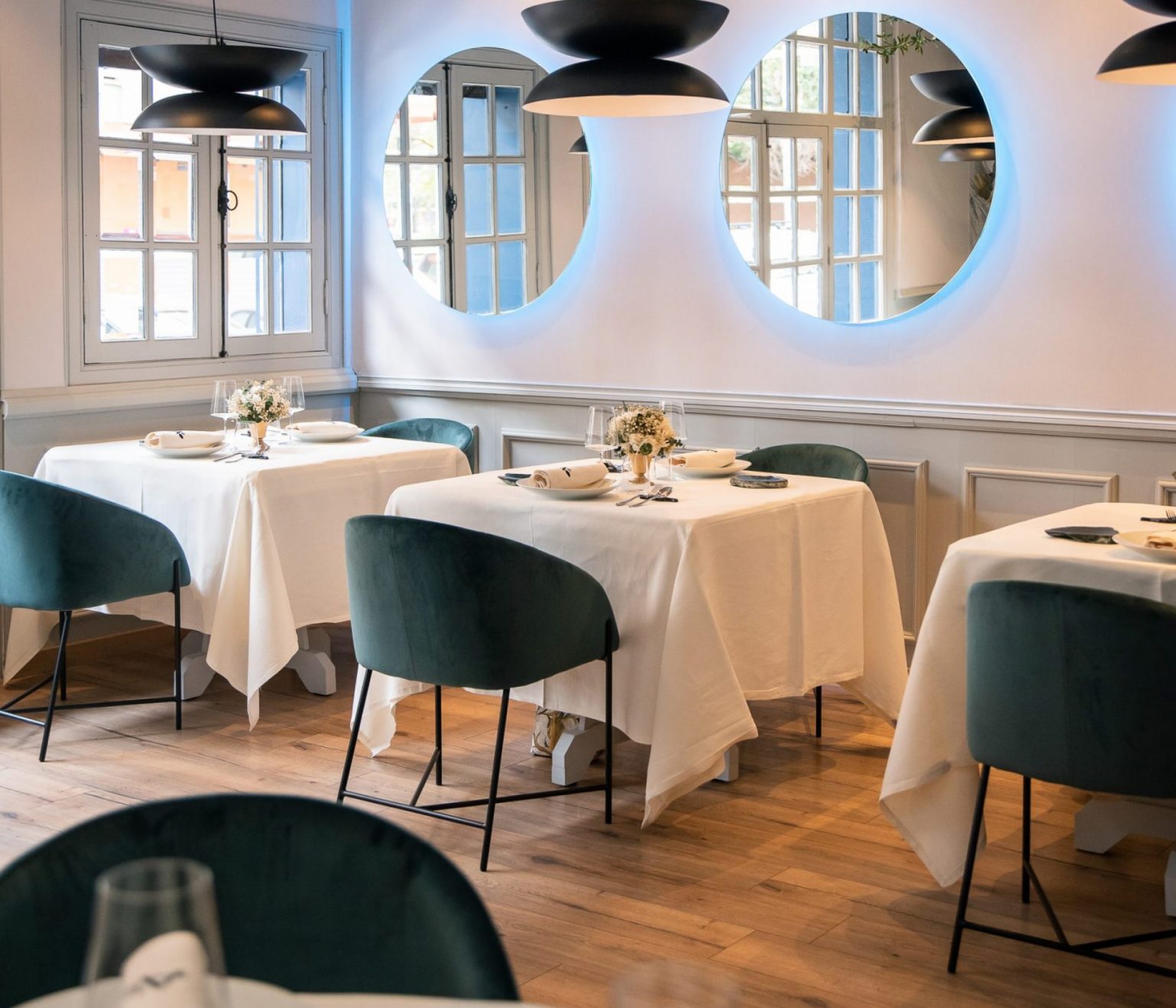 RESERVAS – Alejandro Platero Restaurante