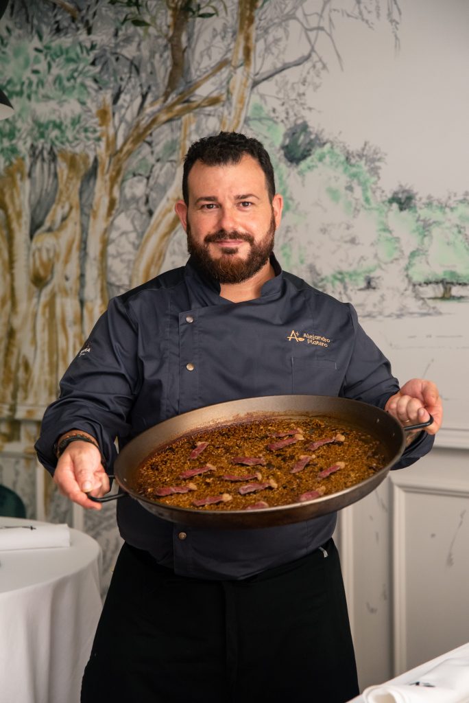 Nosotros • Alejandro Platero Arrocería